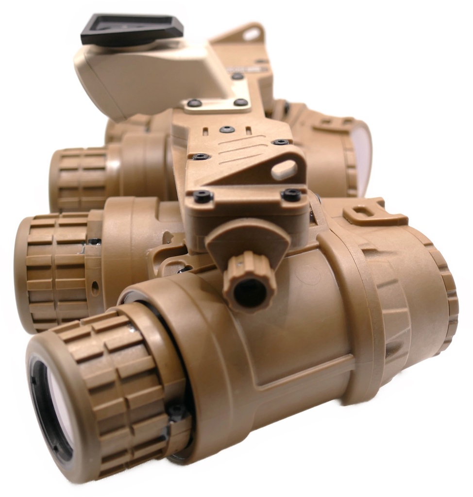 PNVG (GPNVG-18) ECHO WP 1.800 - 2.200 FOM | LUNOX