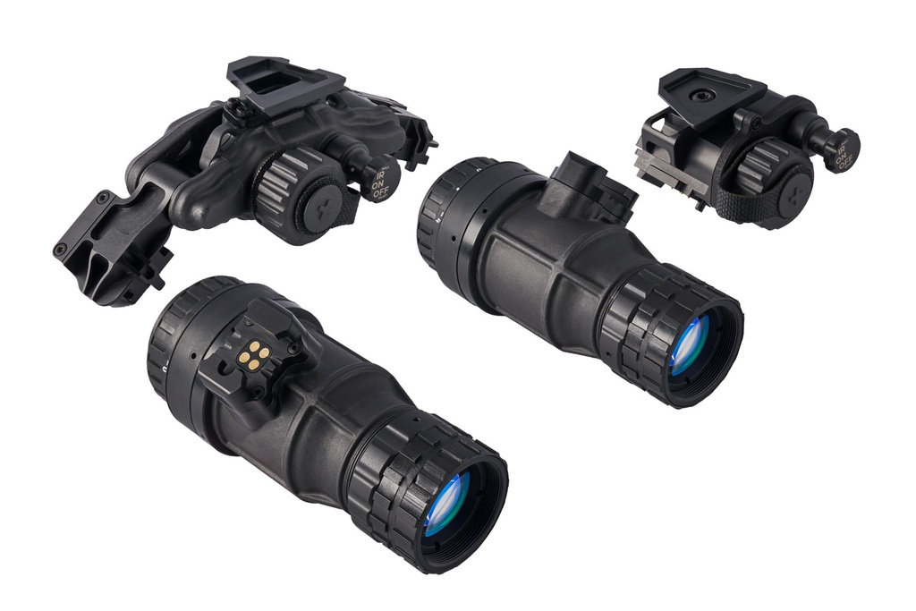 DTAMS Housing kit with AIB 50 FOV lens set | LUNOX